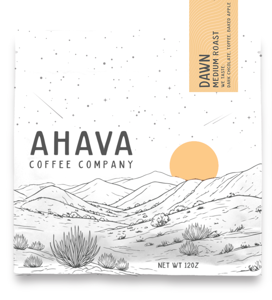 Products – Ahava Coffee Company